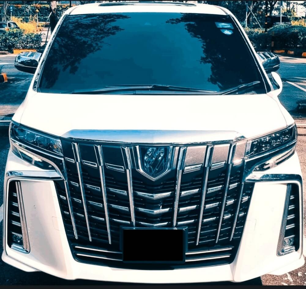 7 Seater Maxi Cab Singapore – Platinum MaxiCab Singapore