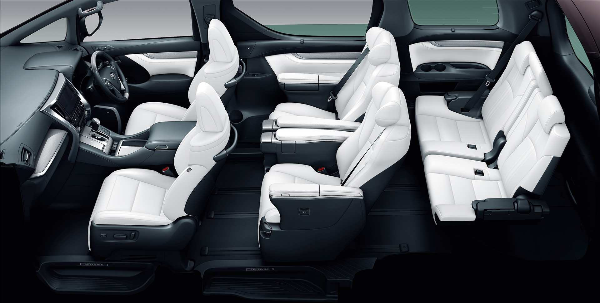 Does a 7 Seater Include the Driver? - Platinum Maxi Cab