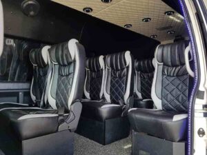 Platinum Maxi Cab Singapore | Premium Maxi Cab & Limousine